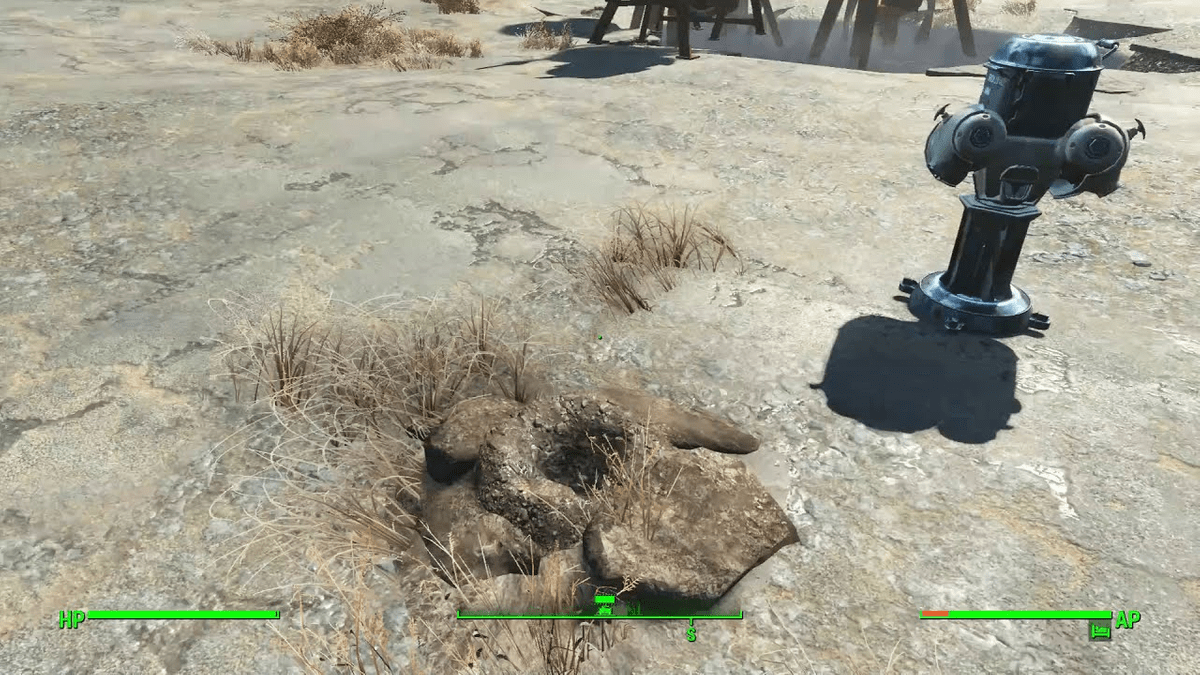 Can you reset quests objects fallout 4