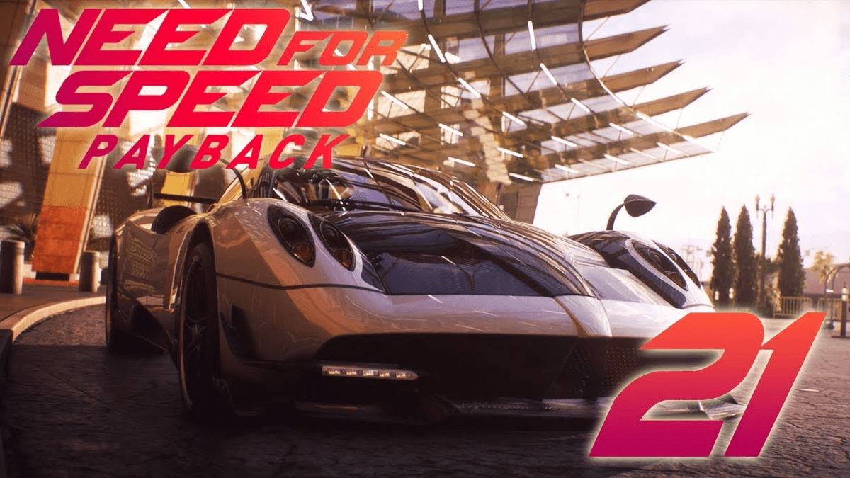 Need for speed payback 2 player