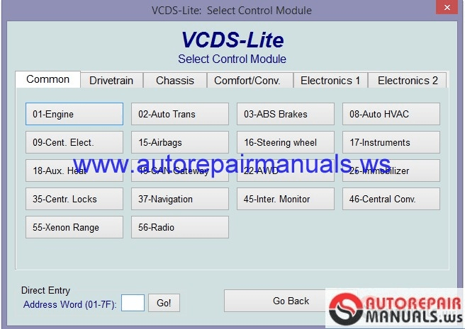 Vcds lite activation file