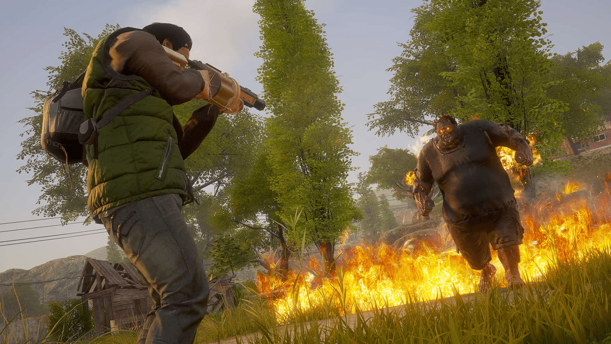 Infinity trainer state of decay 2 outdated