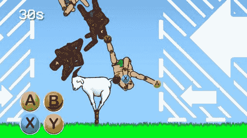 Igg games 3d mount your friends