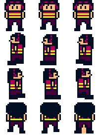 Rpg maker mv battler sprite sheet