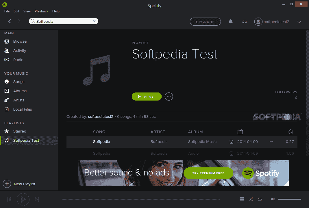 Download spotify for windows 8.1
