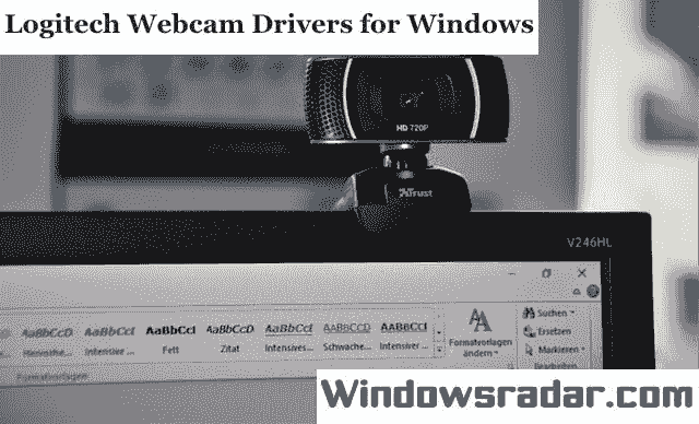 Logitech webcam c200 driver windows 10