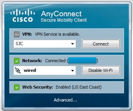 Cisco anyconnect vpn client windows 10 download