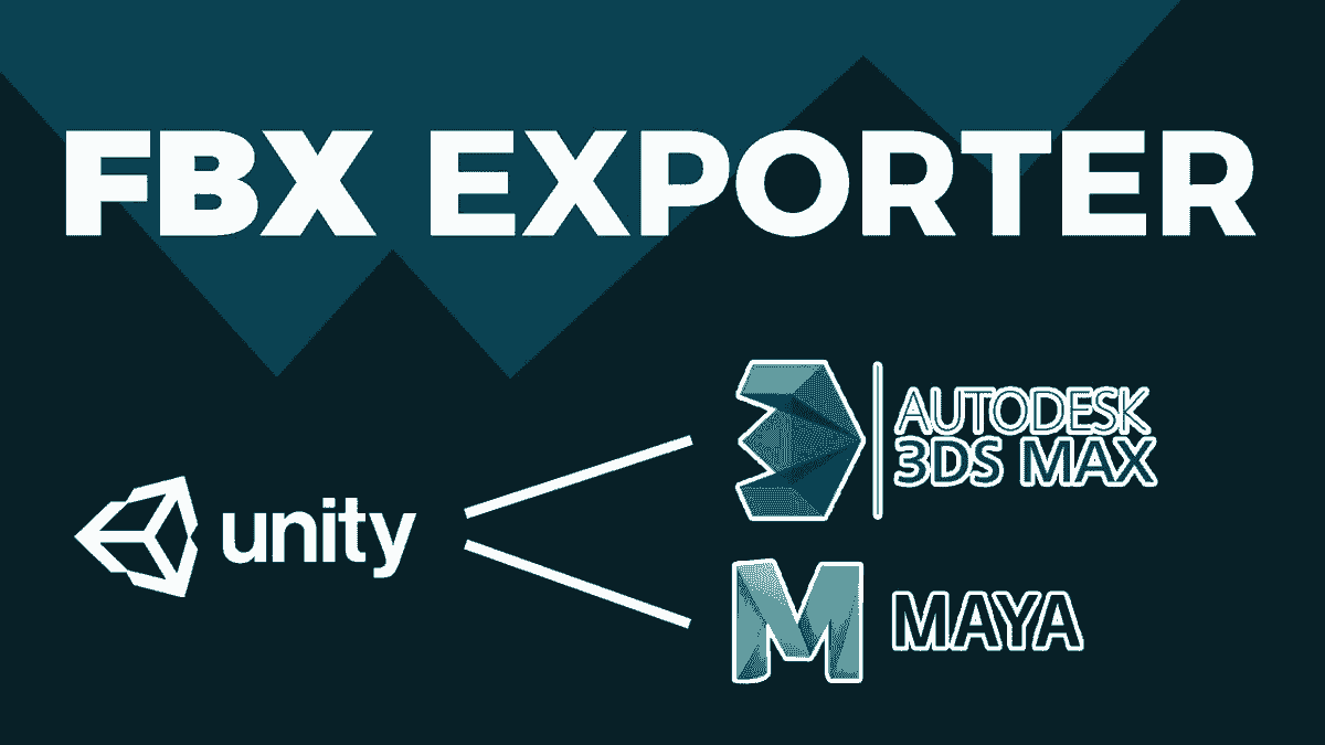 How to use unity fbx exporter