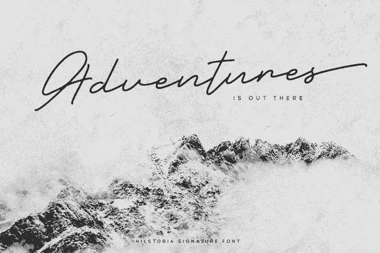 Fancy calligraphy fonts generator