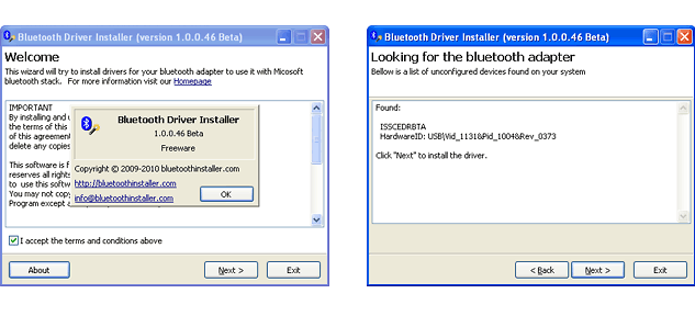 Windows bluetooth driver windows 10