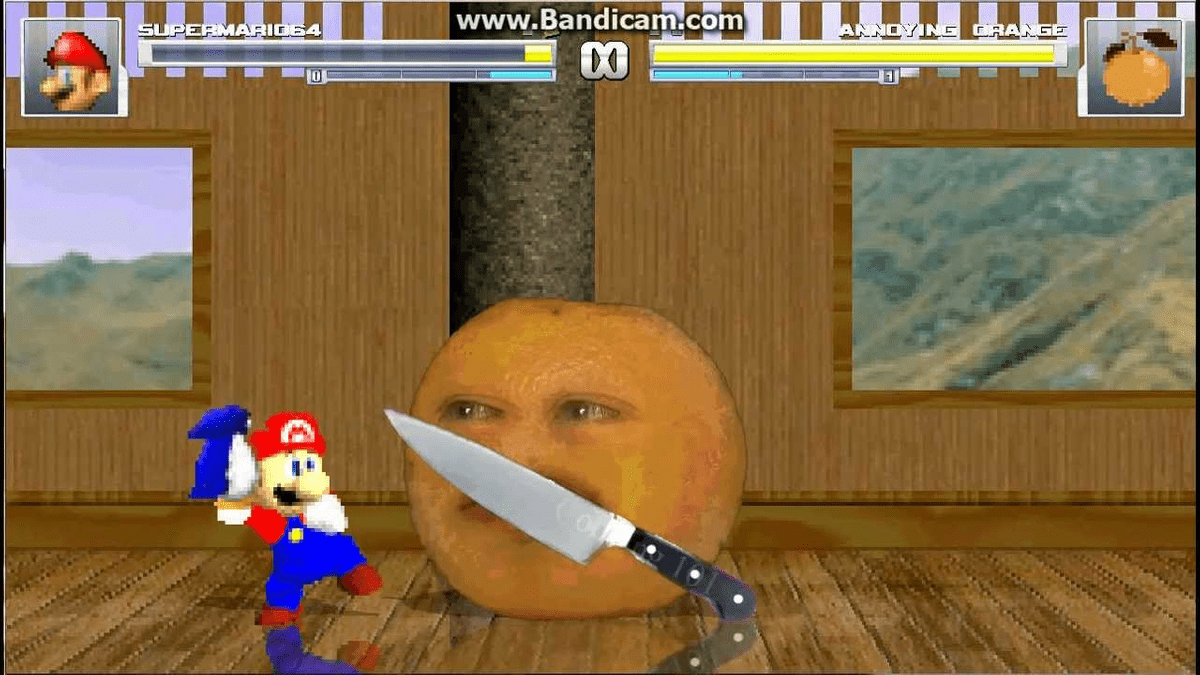 Download super mario 64 mugen