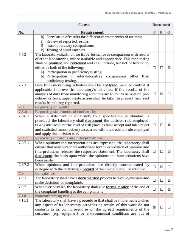 Iso 170252017 download pdf