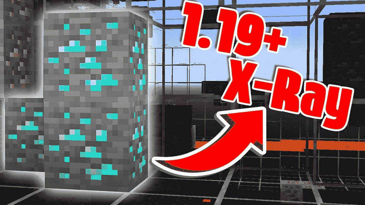 1.8 minecraft xray texture pack