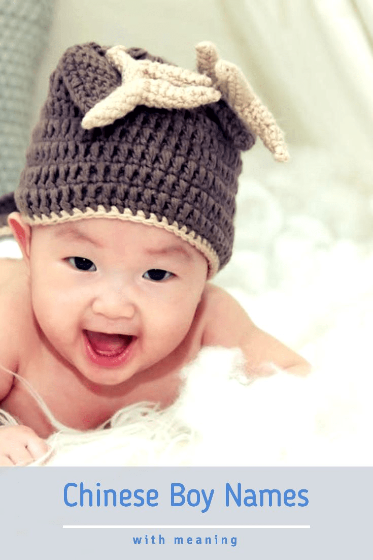 Unique chinese girl names