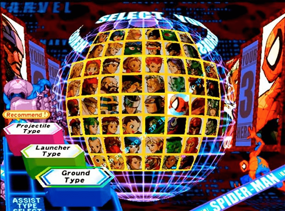 Marvel vs capcom 2 mugen download