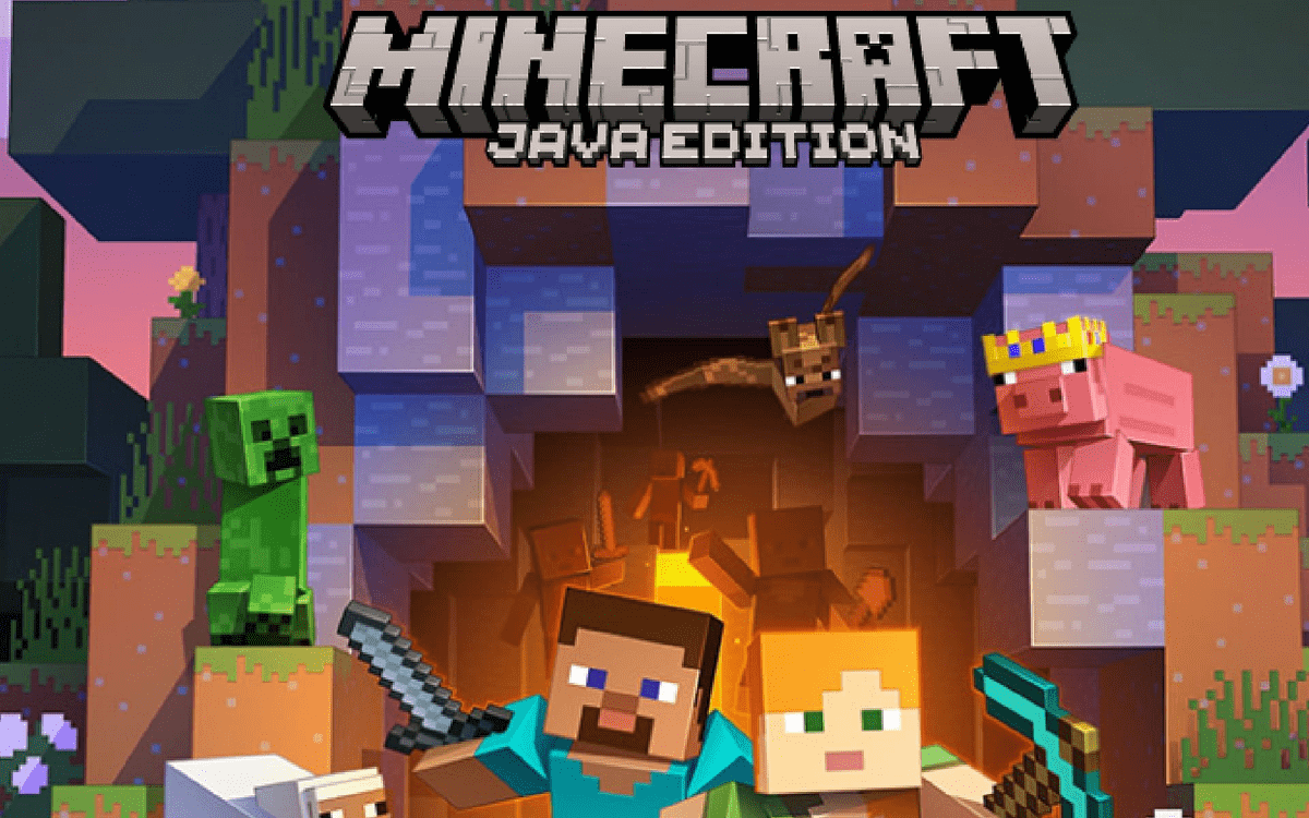 Minecraft java launcher download