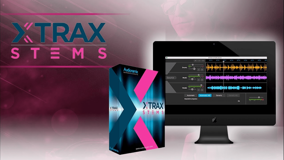 Audionamix xtrax stems 2 crack