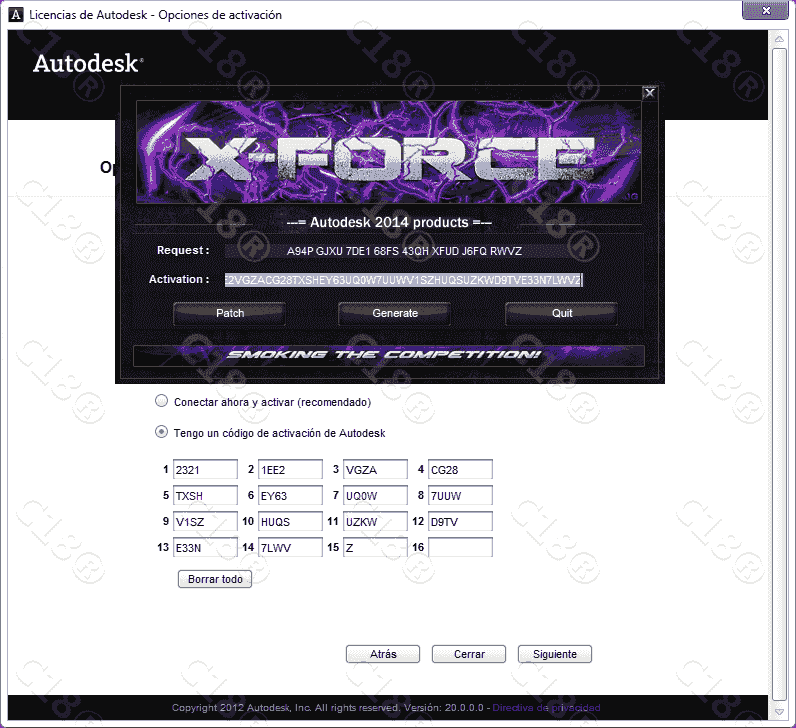 Download xforce keygen autocad 2014 64 bit
