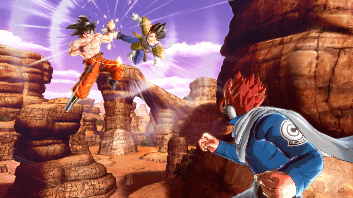Download kunci game dragon ball xenoverse for pc