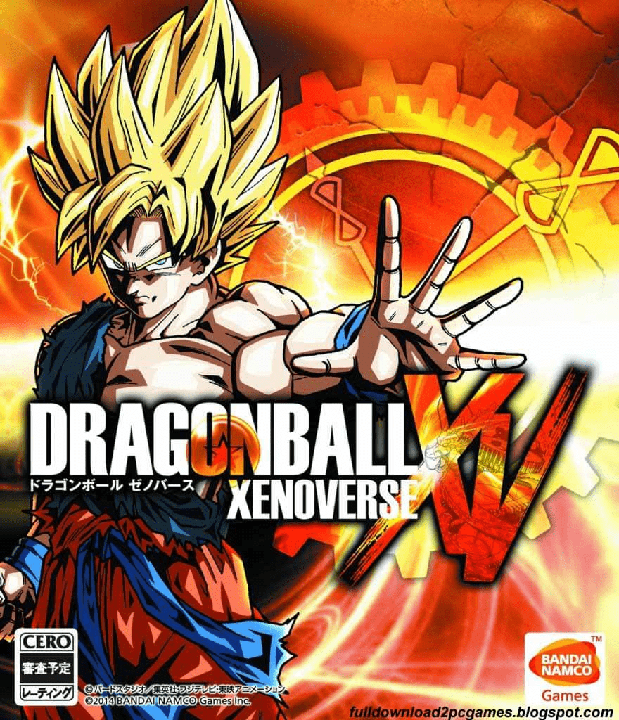 Download kunci game dragon ball xenoverse for pc
