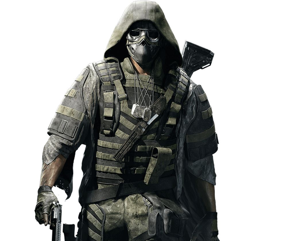 Tom clancy's ghost recon breakpoint bows