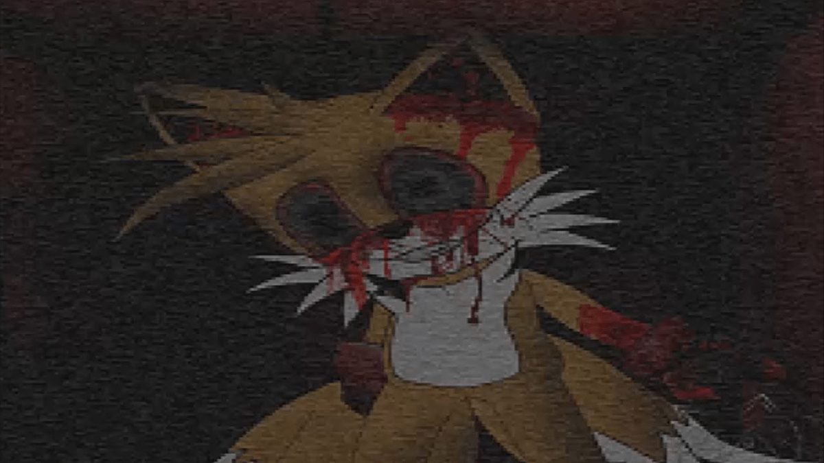 Sonic exe 2