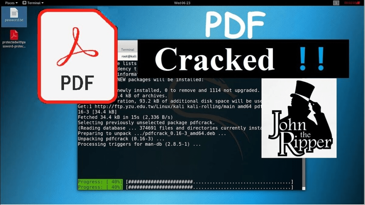 John the ripper kali linux download