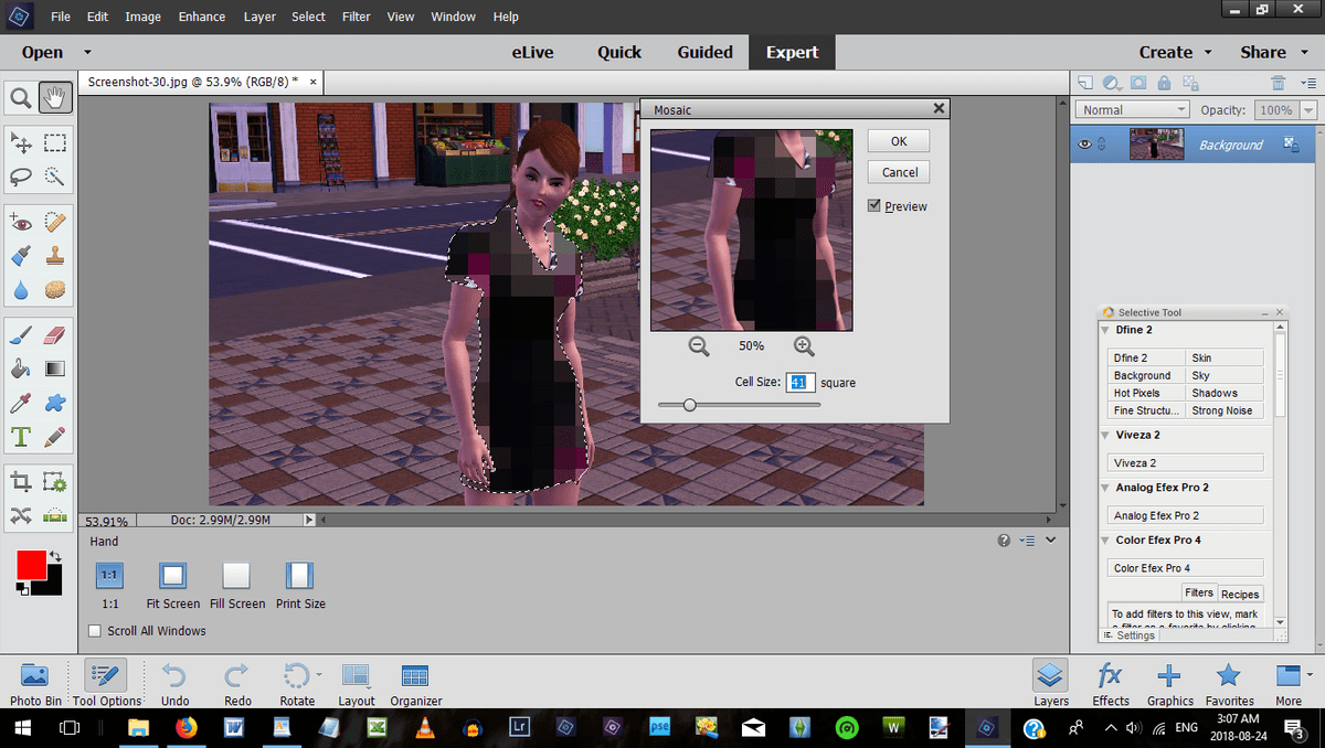 Sims 4 censor mod remove