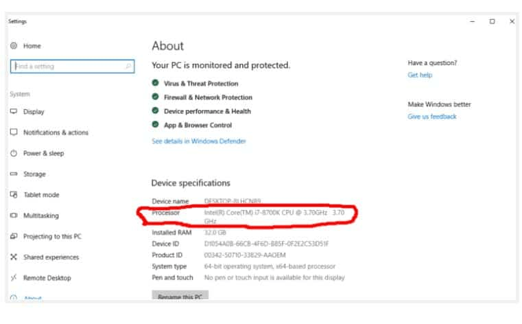 How to check windows 10 progress