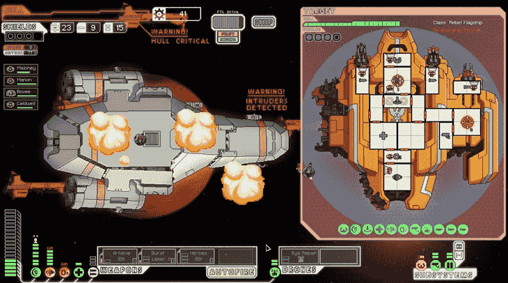 Ftl advanced edition mods