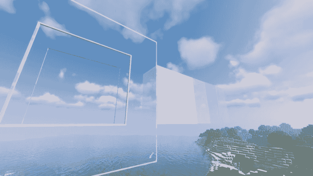 Minecraft clear glass resource pack 1.11 2