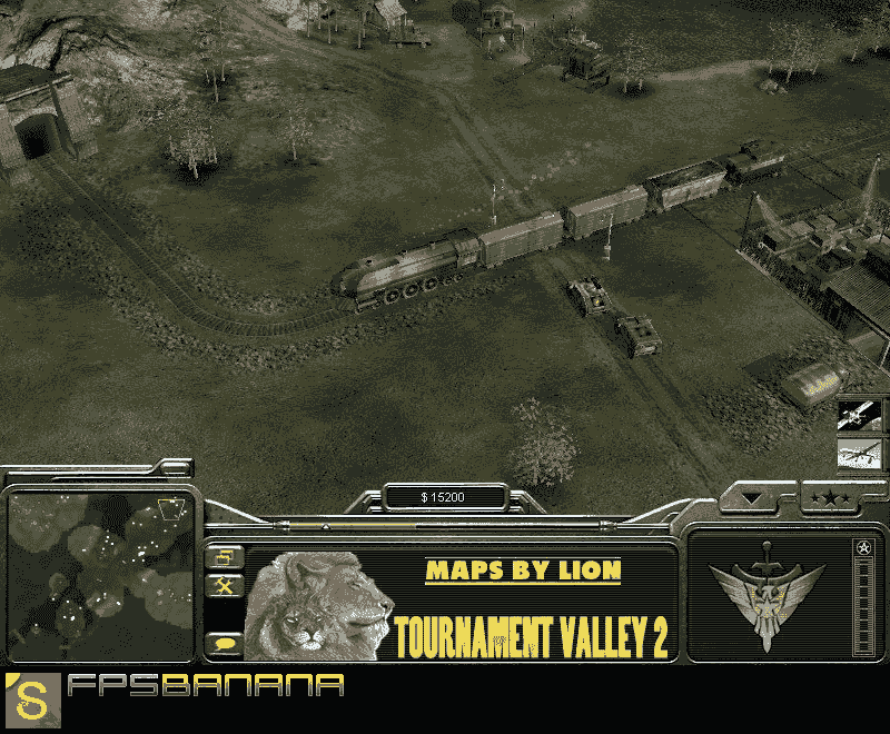 Command and conquer zero hour map pack