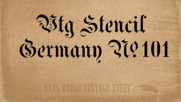 Cyrillic font generator