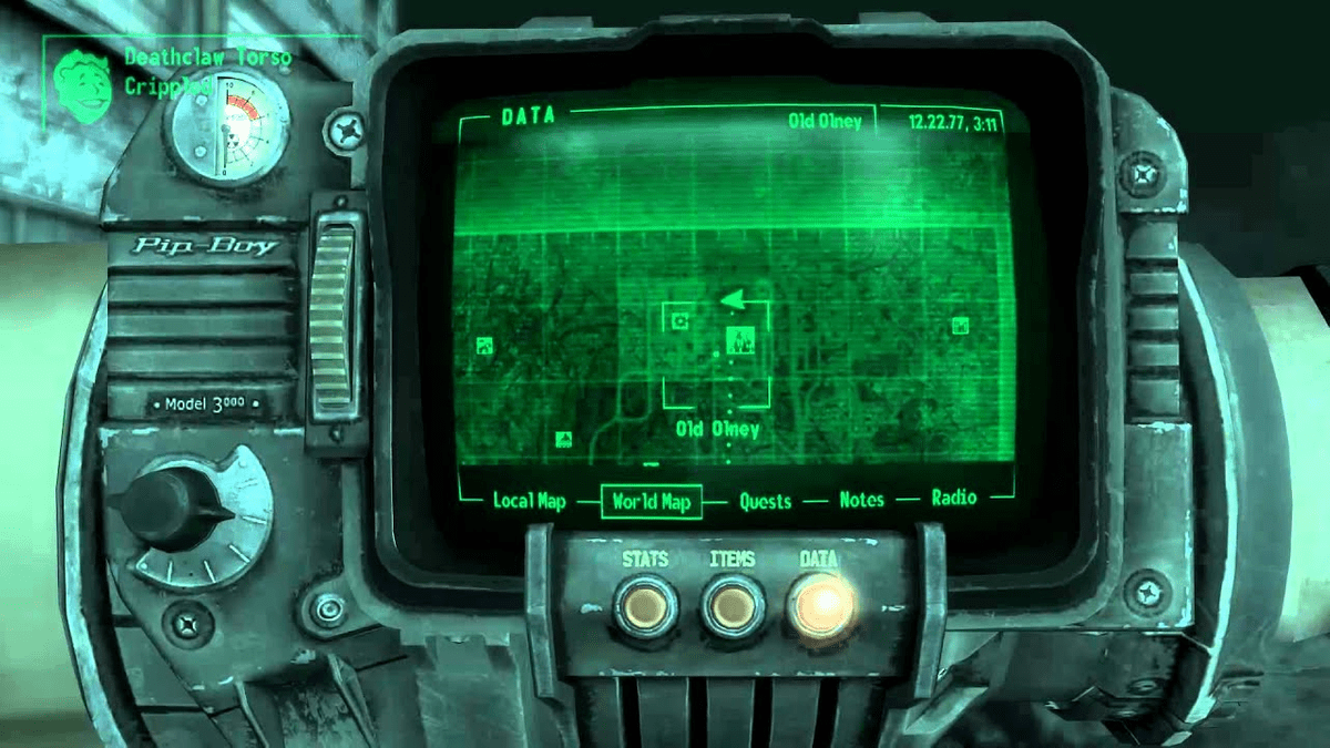 Fallout3 broken steel