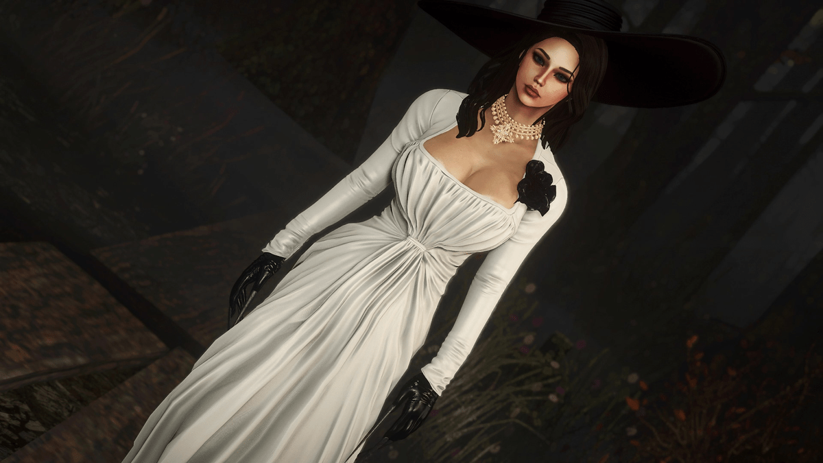 Fallout 4 top hat mod