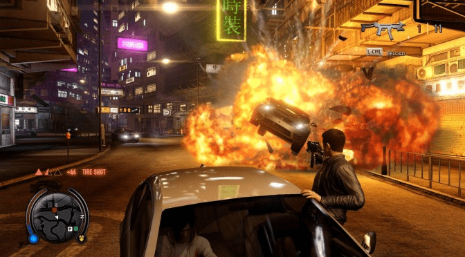 Sleeping dogs high resolution texture pack