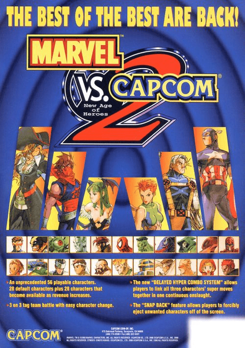 Marvel vs capcom 2 apk free download for android
