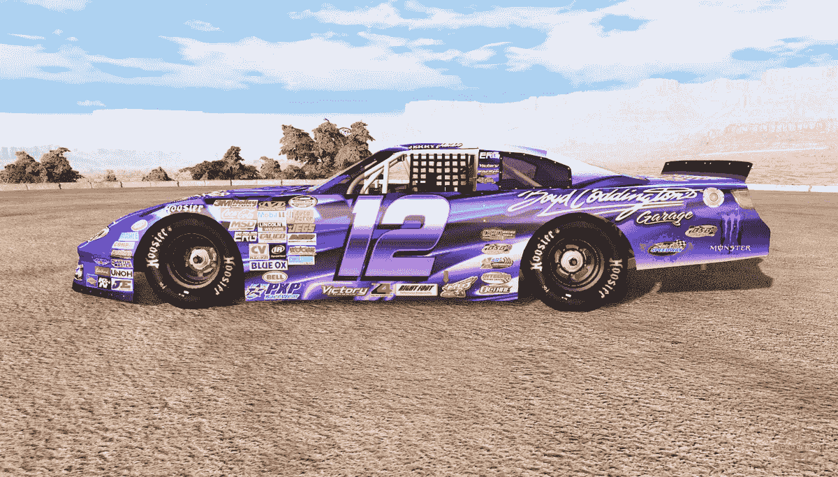 Beamng drive nascar