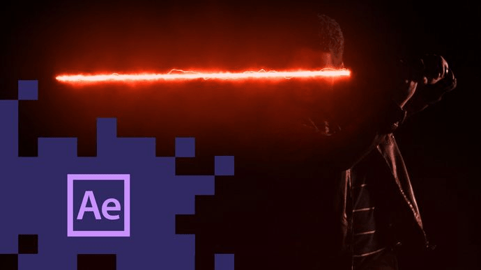 After effects saber plugin