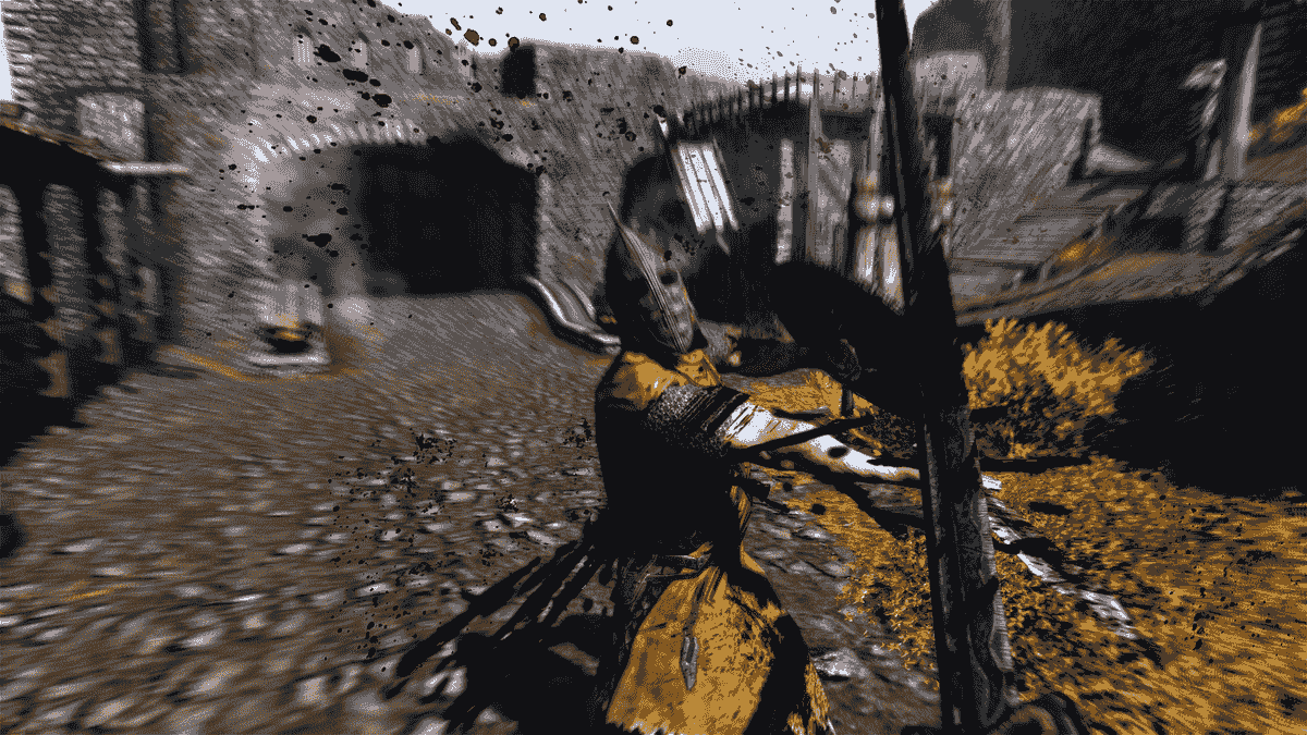 Skyrim se combat mods