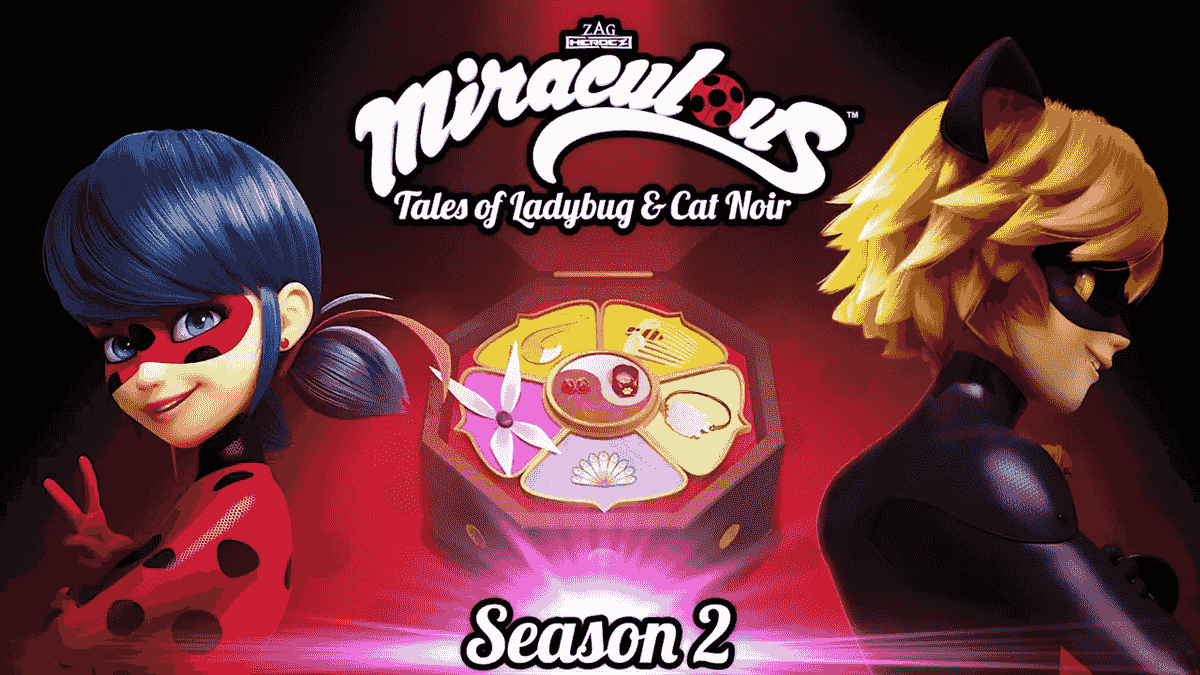 Miraculous ladybug season 1 download