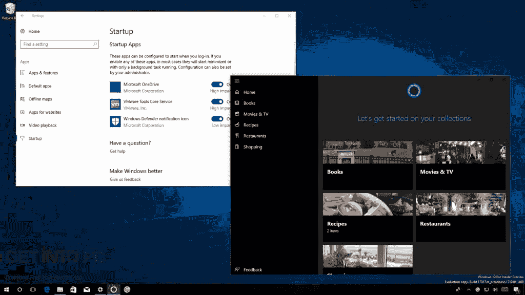 Windows update 1607 stuck