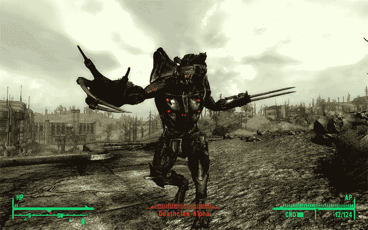 Fallout 3 weather mod