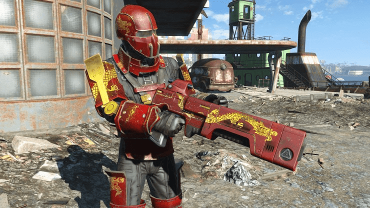 Fallout 4 110 50 patch download