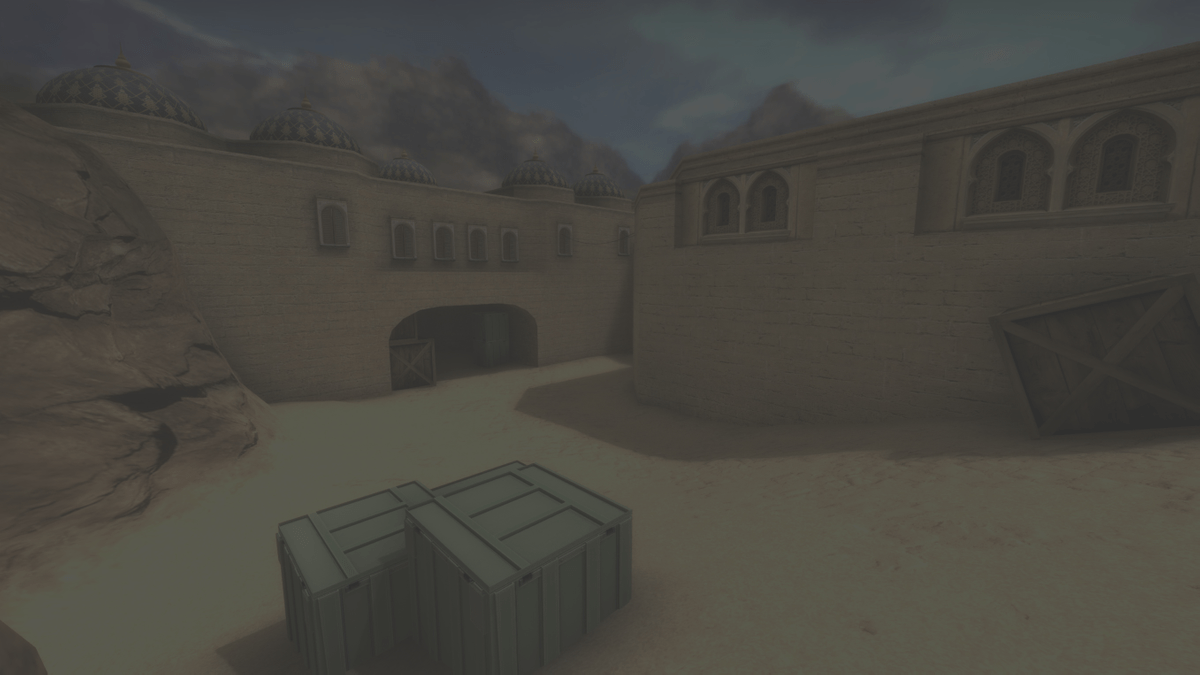 Cs go classic offensive