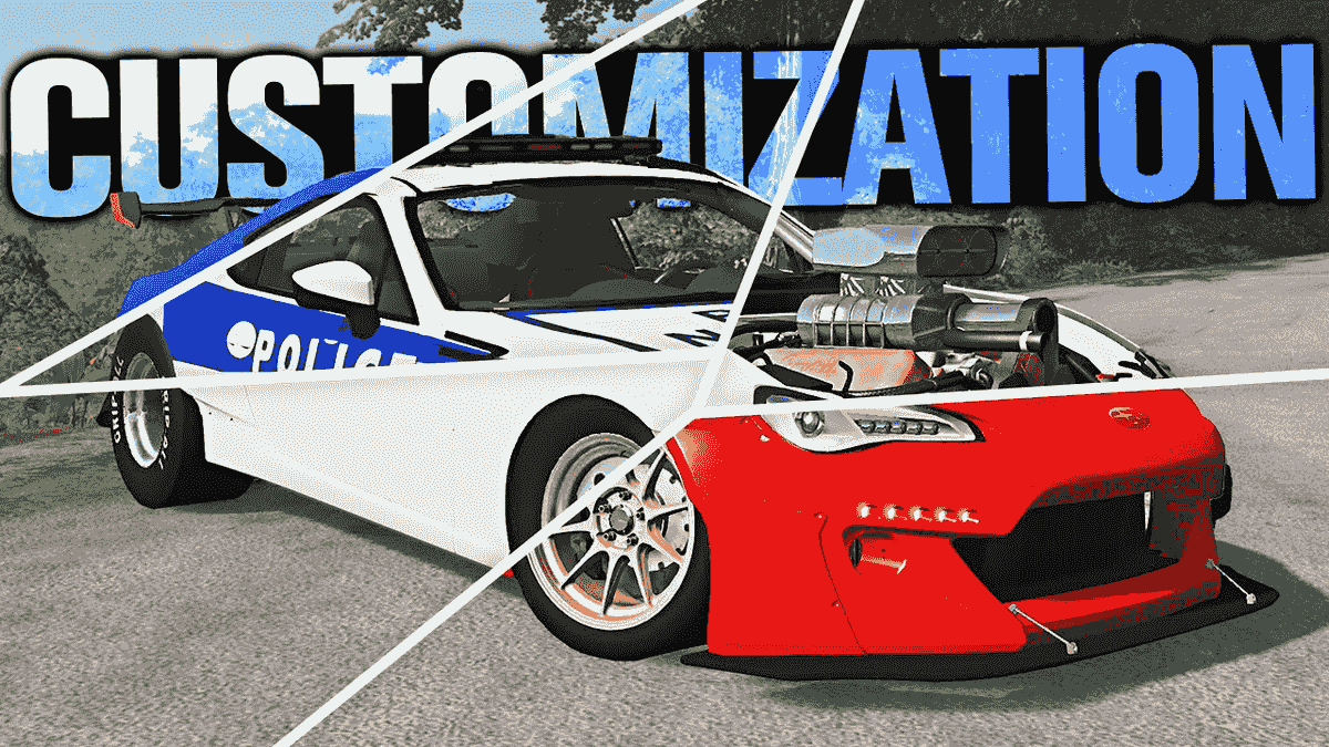 Beamng drive how to update a mod