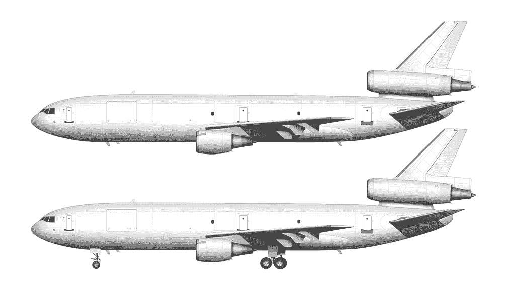 Pfpx swa aircraft templates