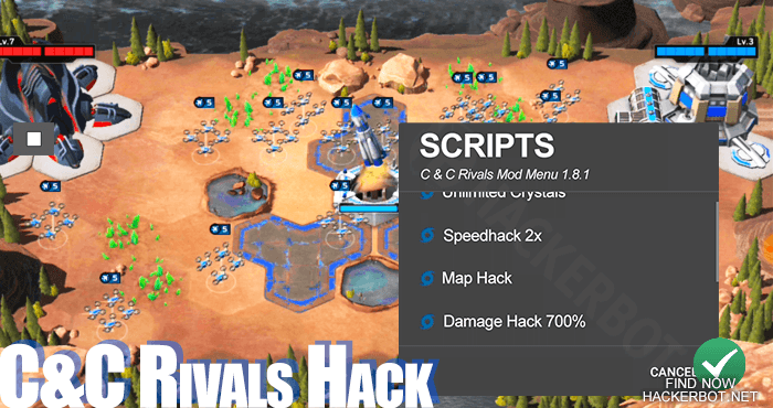 Command and conquer mods