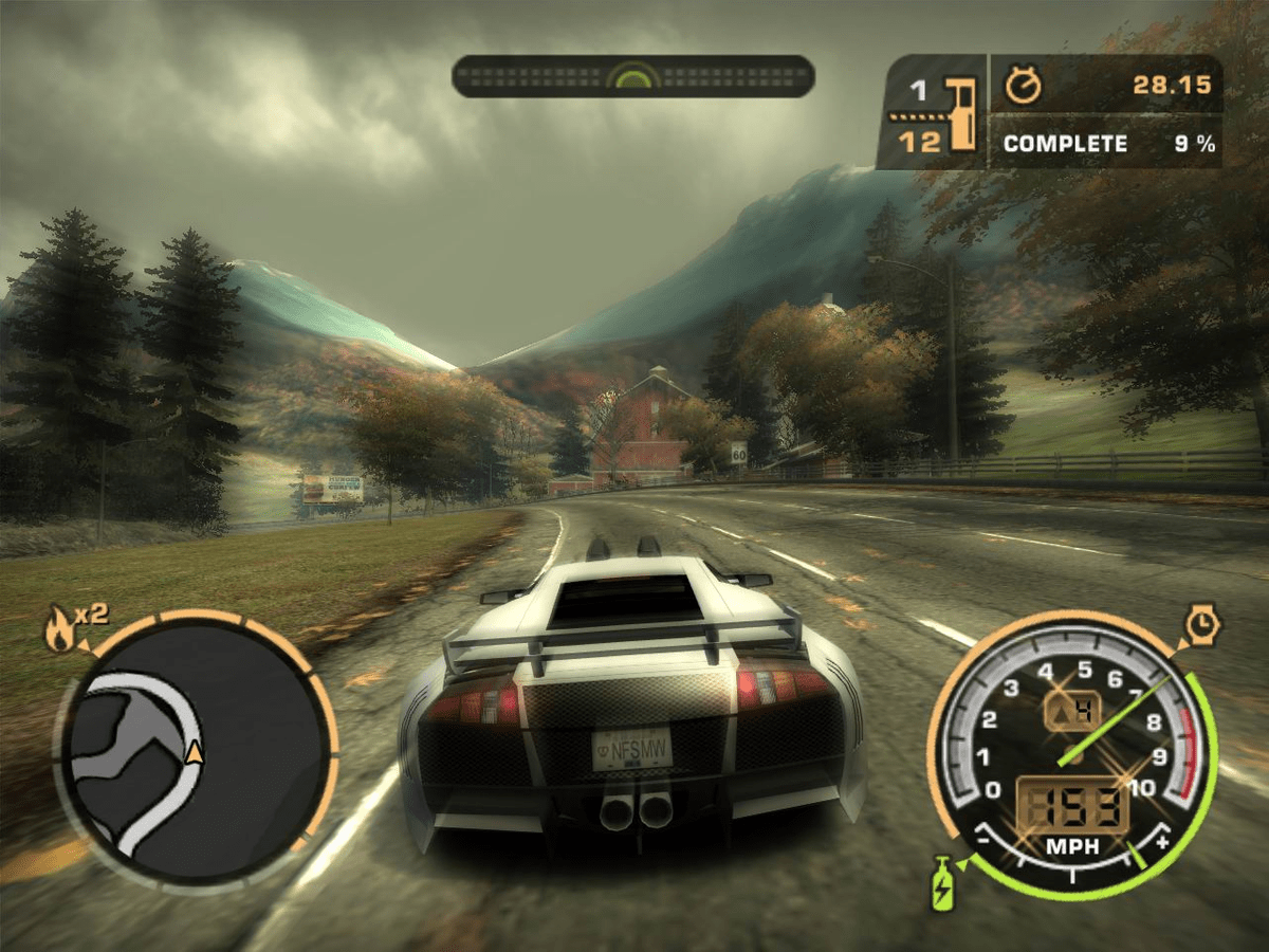 Download need for speed most wanted torrent