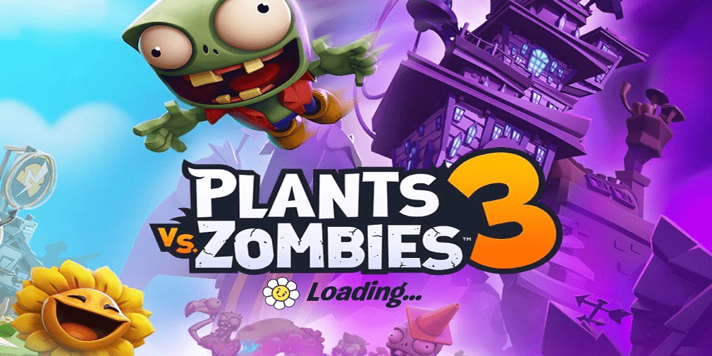 Plants vs zombie 3