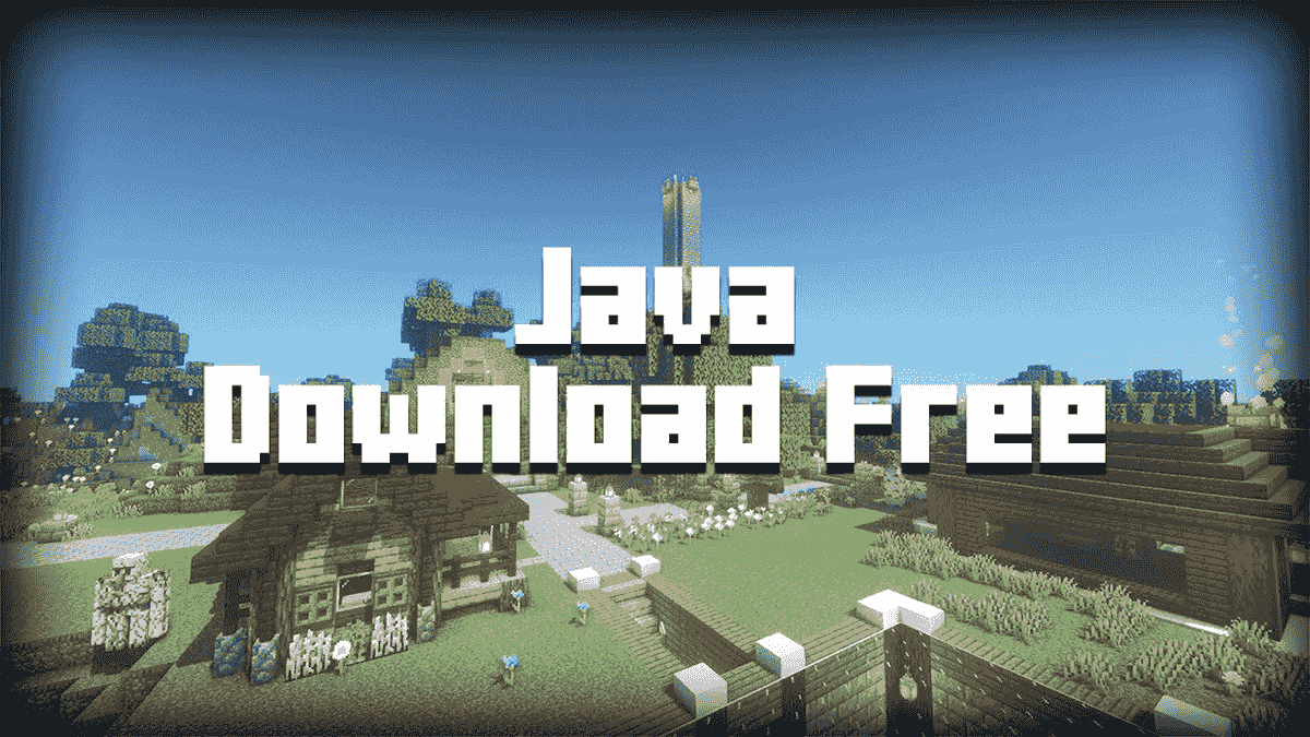 Download for minecraft java edition