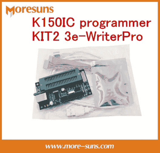 Ts8900 k150 and icsp